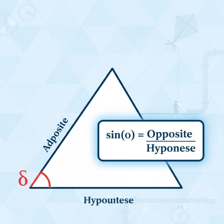 Sine Calculator, Formulas, Rules, and Examples